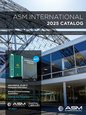 AM&P Technical Articles | ASM Digital Library