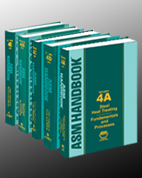 ASM Handbook Collections | Handbooks | ASM Digital Library