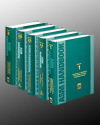 ASM Handbook Collections | Handbooks | ASM Digital Library